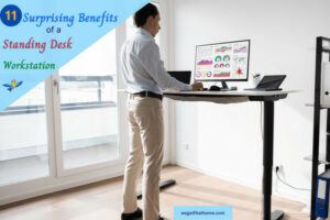 11 Surprising Benefits of a Standing Desk Workstation - Fitness at Home