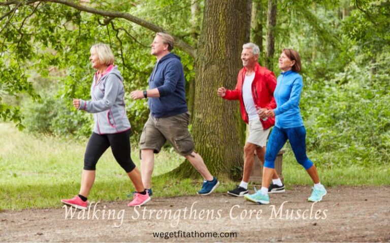 Can Walking Relieve Back Pain Naturally? - Fitness at Home
