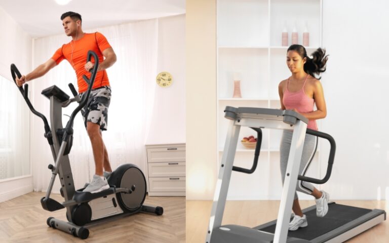Treadmills vs Elliptical Machines: Which Is the Best Cardio Choice ...