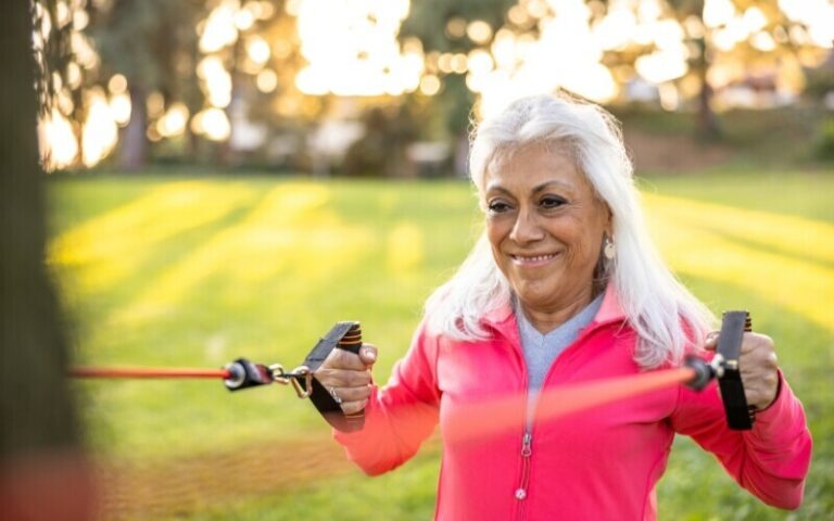 Resistance Bands: Versatile And Effective - Fitness at Home