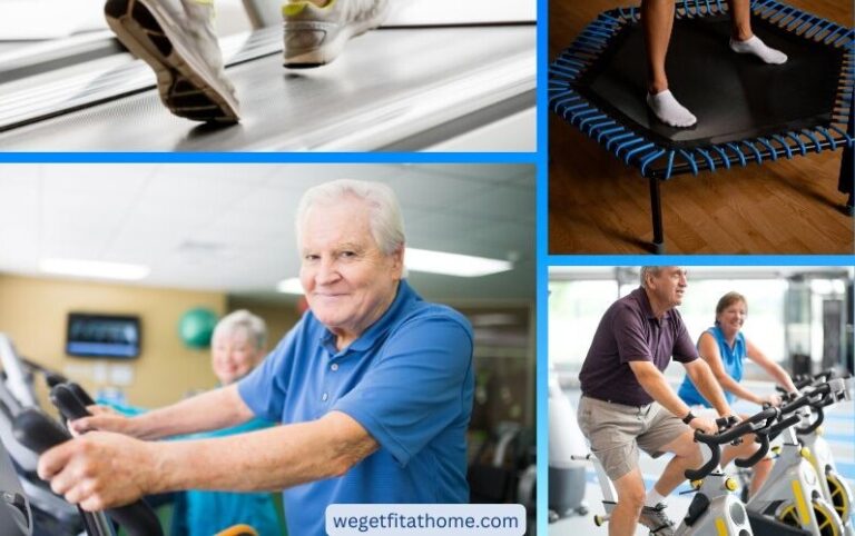 Best Exercise Machines For Low Impact - Fitness at Home